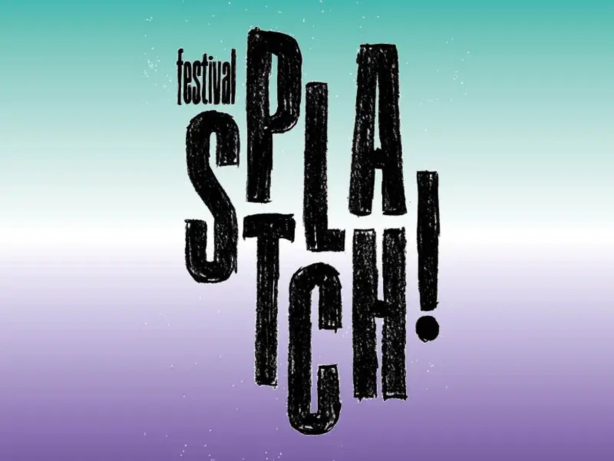 Festival Splatch ! 2025 Saint-Brieuc programme des spectacles et ...