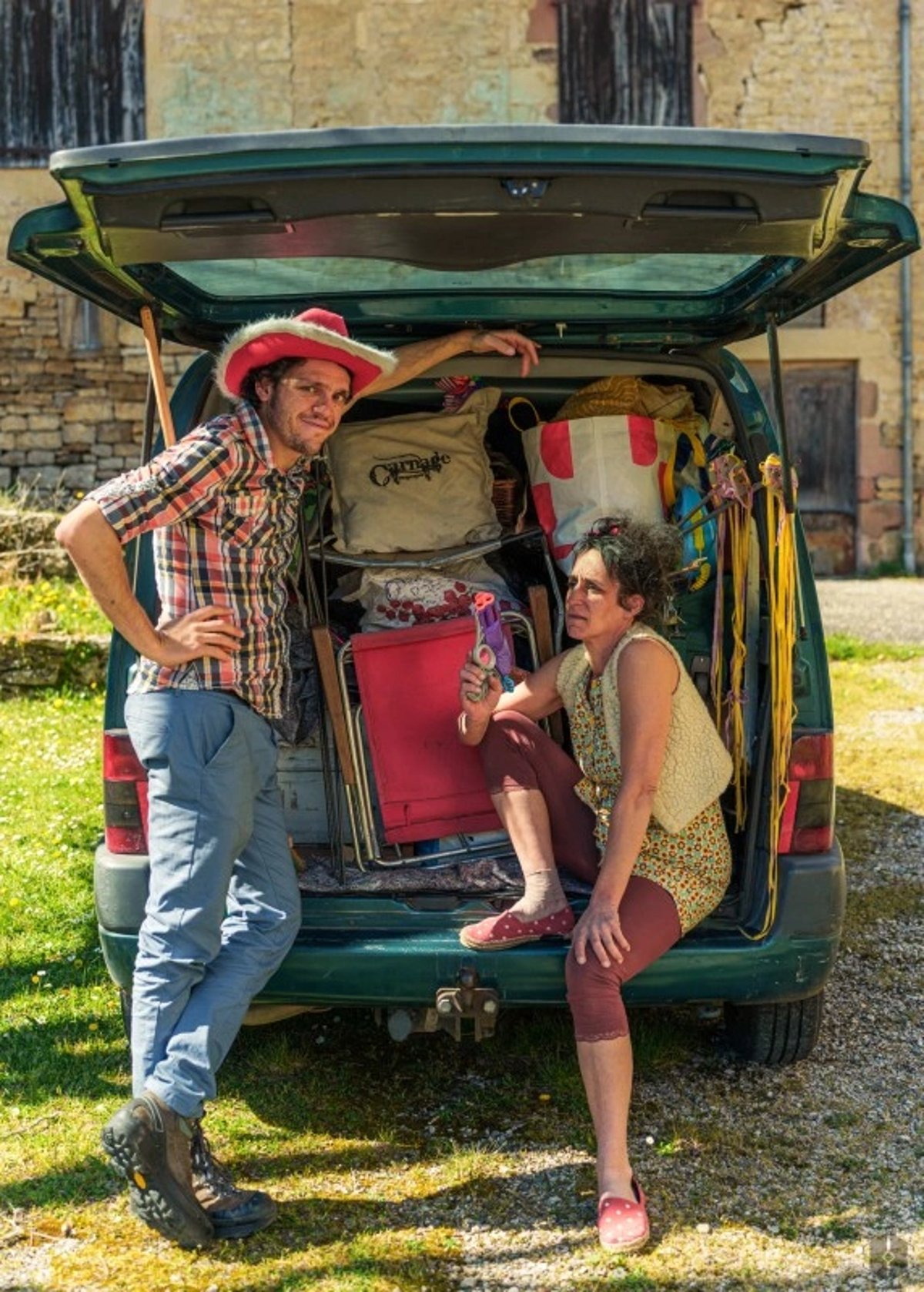 Spectacle Les Moyens du Bord à Plouêr-sur-Rance — 20 juil. 26